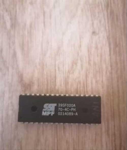 Микросхема памяти Биоса award PCI/PNP 586