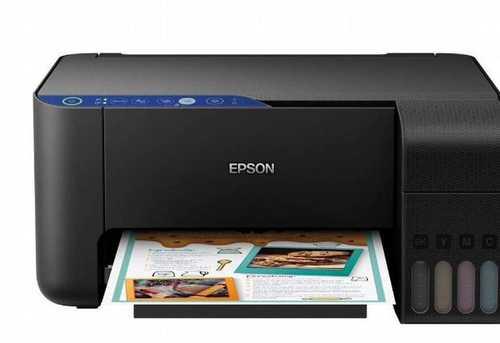 Мфу струйное Epson L3251