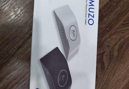 Muzo - уникальная вибрационная колонка Bluetooth