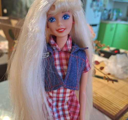 Барби mattel China 1966