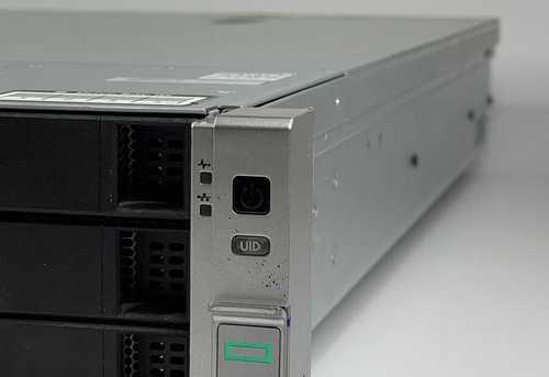 HP DL380 G9 12LFF/2хE5-2650 v3/2х16Gb2133