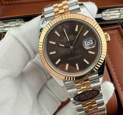 Часы Rolex lux