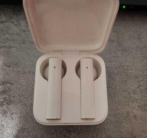 Наушники xiaomi earphones 2 basic white