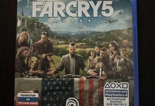 Farcry 5 PS4