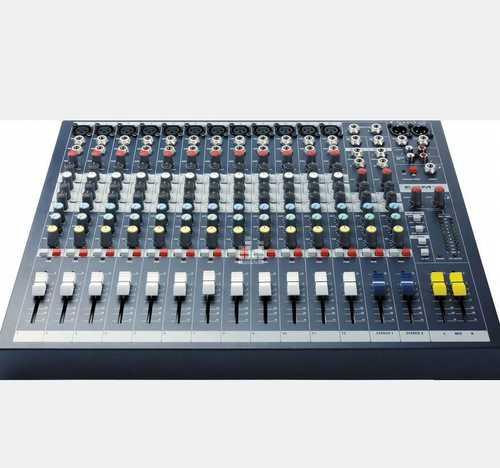 Микшерный пульт Soundcraft EPM12