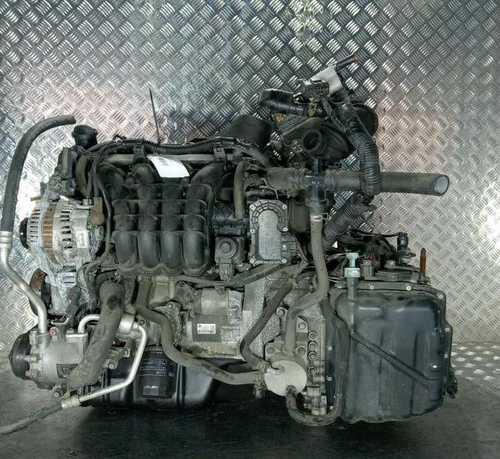Двигатель к Mitsubishi Colt 2002-2008 4A90