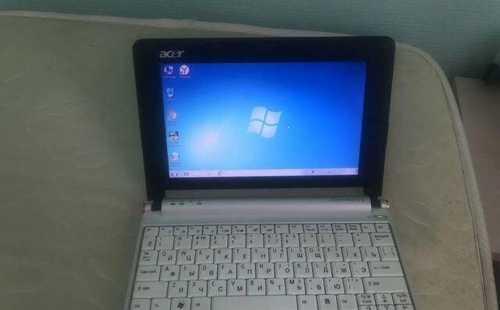 Нетбук acer Aspire One