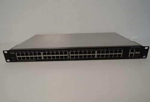 Коммутатор Cisco SG200-50