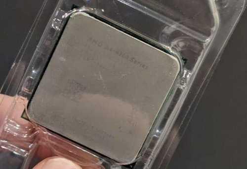 Процессор amd A4-6300