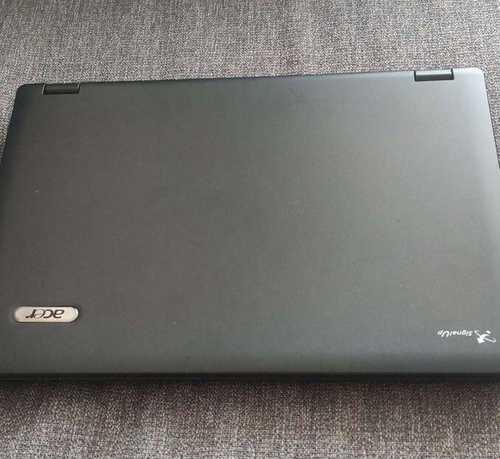 Ноутбук Acer extensa 5635G