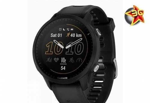 Часы Garmin Forerunner 955 Black 010-02638-30