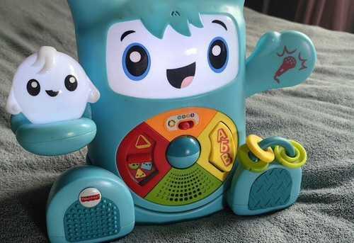 Игрушка Fisher Price Роккит и Спарки