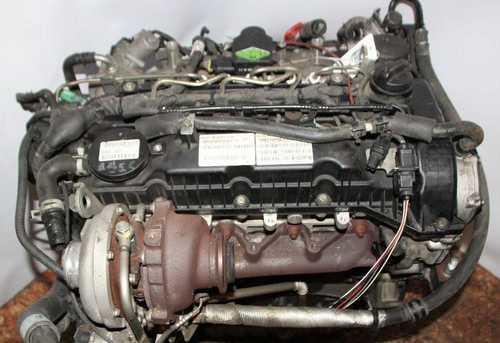 Двигатель D20DTF SsangYong Korando 2.0