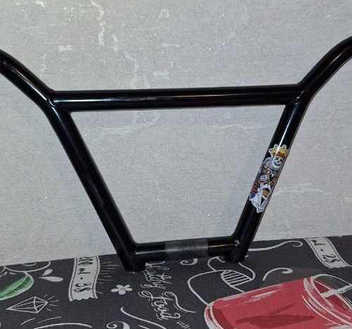 Bmx руль Sunday Street Sweeper 9.25