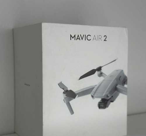 Квадрокоптер DJI Mavic air 2