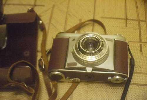 Винтажный плёночный фотоаппарат Kodak Retinette