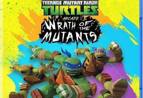Tmnt: Wrath of the Mutants PS5, английская версия