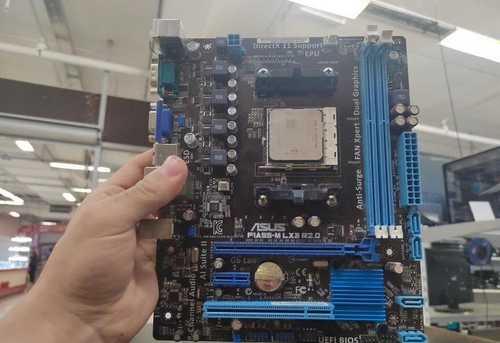 Материнская плата asus F1A55-M LX3 OEM