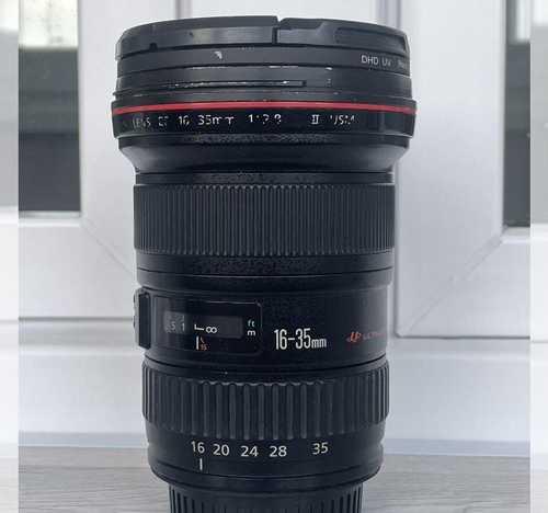 Canon EF 16-35 f/2.8L II USM