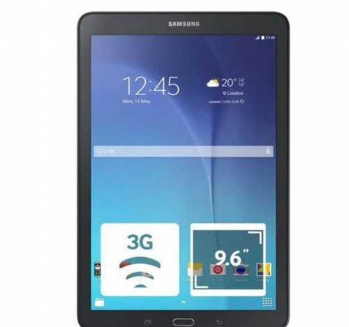 Планшет Samsung Galaxy Tab E SM-T561