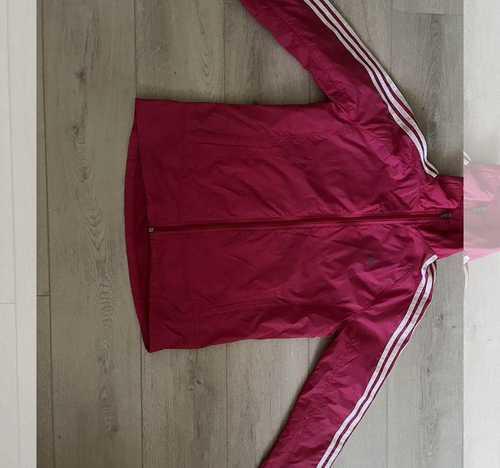 Куртка ветровка adidas 46