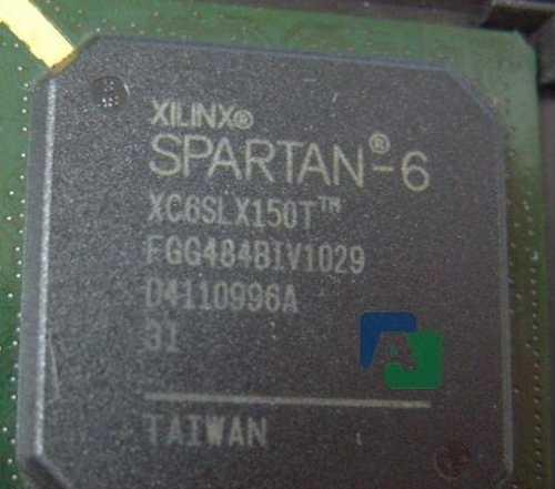 Xilinx Spartan-6 LXT XC6SLX150T-2FG676C