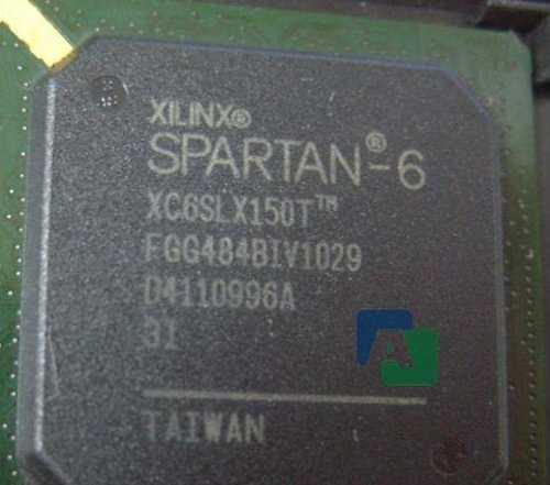 Xilinx Spartan-6 LXT XC6SLX150T-2FG676C