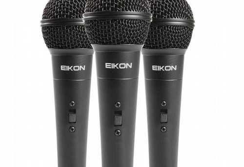 Комплект микрофонов Proel DM800 KIT (3 шт)