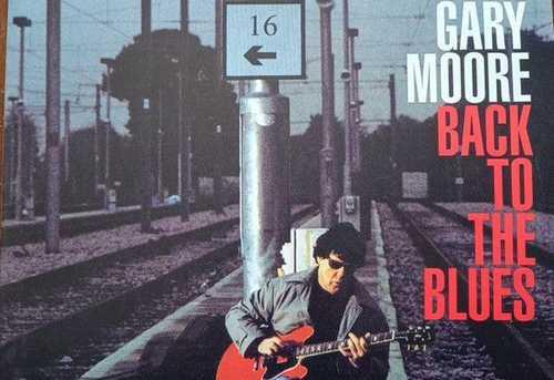 Винил Gary Moore – Back To The Blues (2LP)