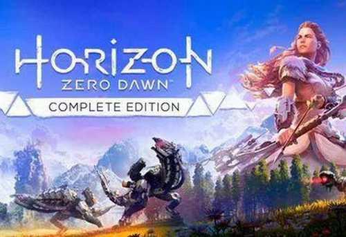 Horizon Zero Dawn Complete Edition PS4 PS5