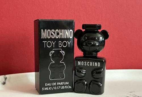 Moschino Toy boy 5ml парфюмерная вода