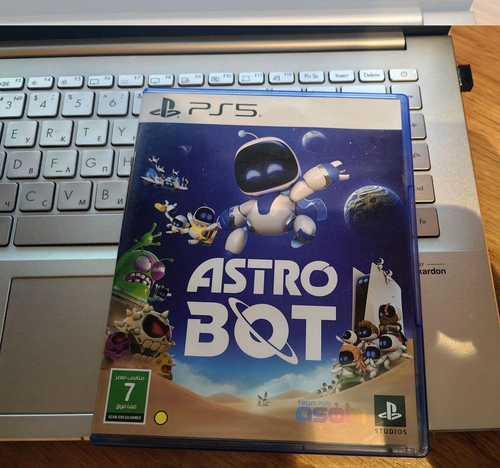 Astro bot ps5