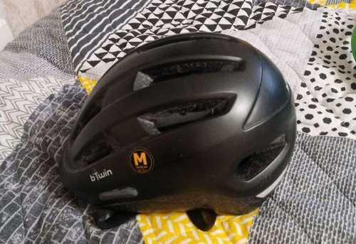 Шлем велосипедный 53-58 см