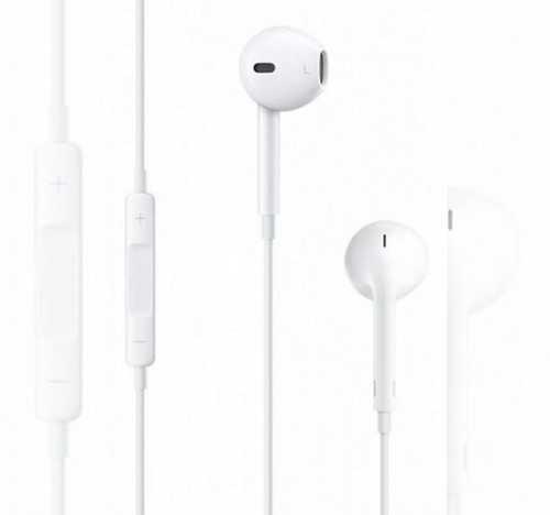 Проводные наушники Apple Earpods 3.5мм A1472