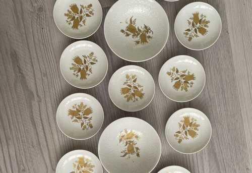 Тарелка набор фарфор Rosenthal