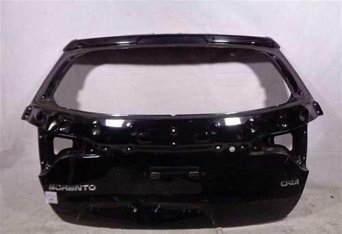 Крышка багажника Kia Sorento 2 XM 2012