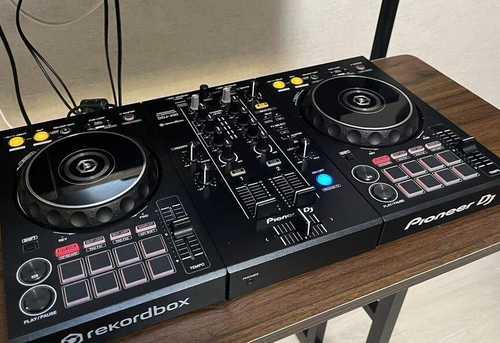 DJ контроллер Pioneer ddj 400