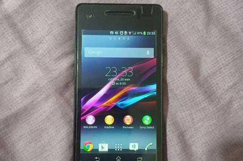 Sony xperia V lt25i смартфон