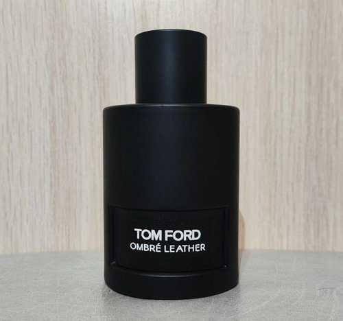 Tom ford ombre’ leather парфюм