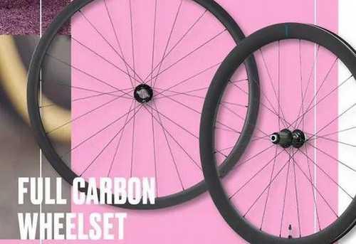 Wheelset shimano RS710 C46 Disk brake