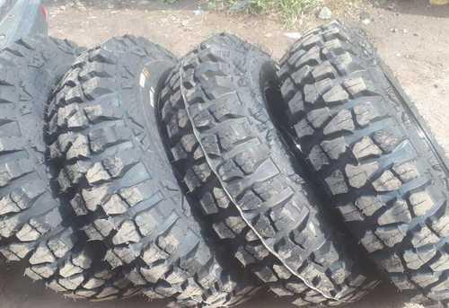Комплект грязевых колес сафари r15 нива УАЗ