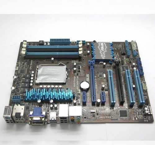 Материнская плата S-1155 asus P8H77-V 4DDR3/USB3.0