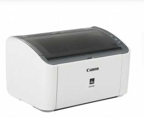 Лазерный принтер Canon LBP-2900