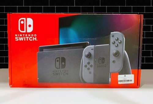 Nintendo Switch Gray + 64gb