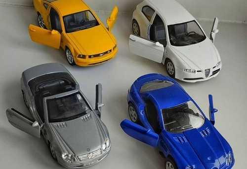 Коллекционные модели машин