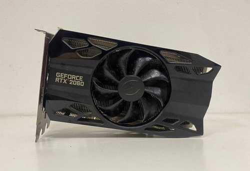 GeForce RTX2060 6Gb evga SC OC