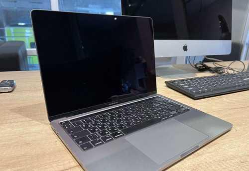 MacBook Pro 13 (2020), 256 ГБ, Core i5, 1.4 ГГц, RAM 16 ГБ, Intel Iris Plus Graphics 645