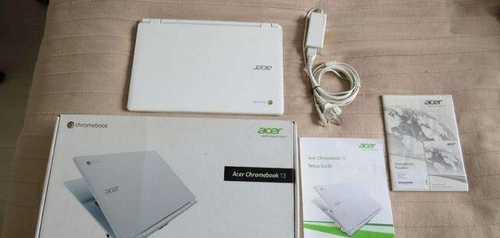 Мощный Acer 4-ядра Ультратонкий SmartBook с Докуме