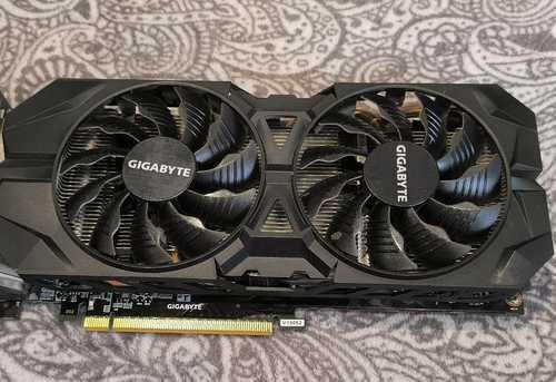 Видеокарта gtx960 4gb