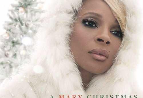 Винил Mary J Blige – A Mary Christmas (2LP)